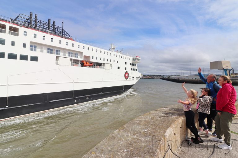 The new Manxman – August 2023